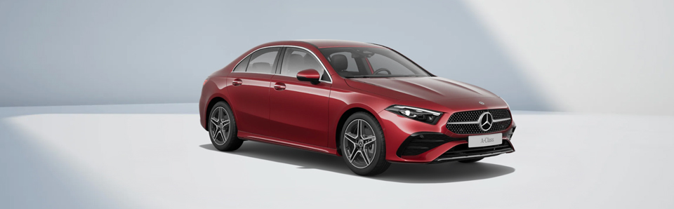 Νέα Γενιά Mercedes A-Class | Λάμδα Star